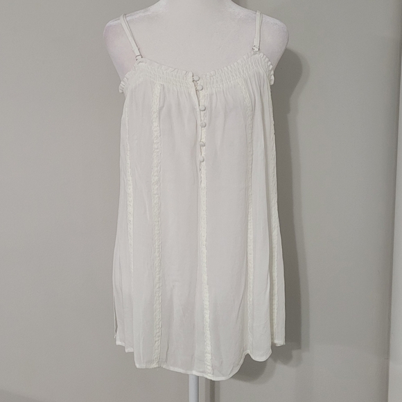 POL | Tops | Pol Womens Tunic Tank Top Small Boho Fairy Angelcore ...